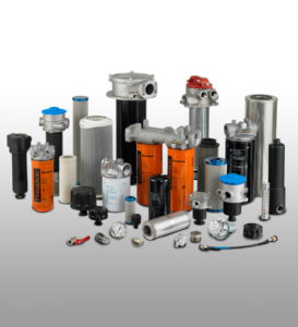 Filtration Products - Waco Filters
